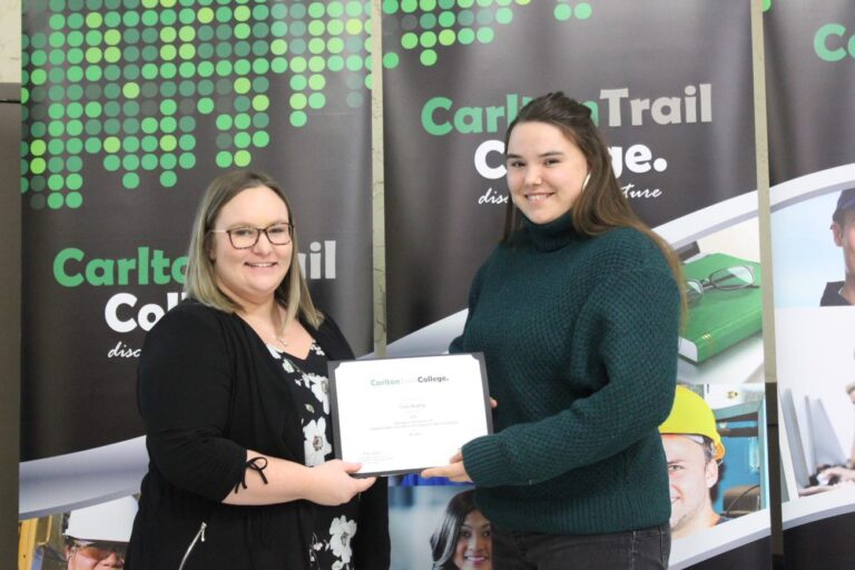 Carlton Trail - Welding, Heavy Equipment Operator, Electrician, Primary ...