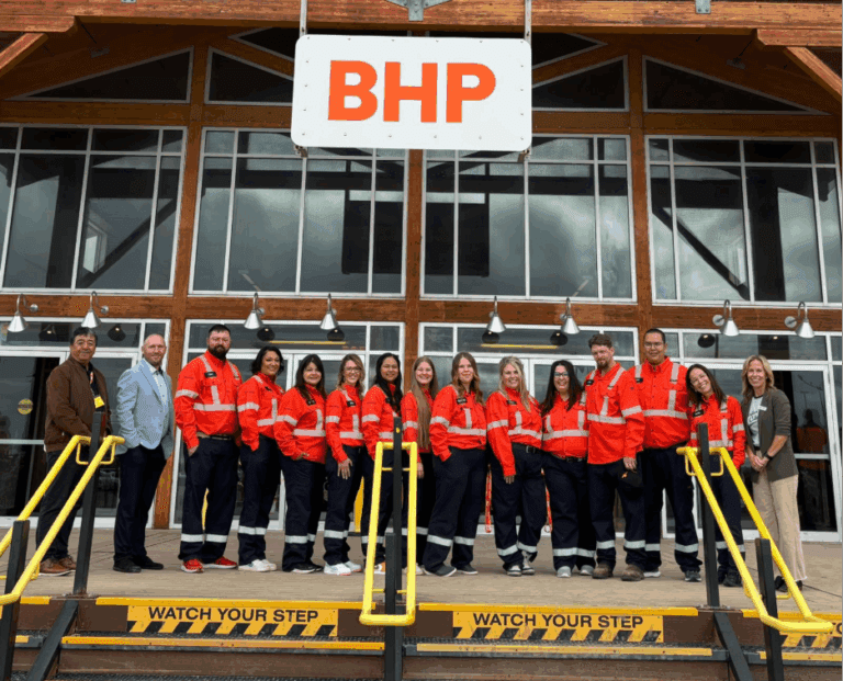 Carlton Trail College and BHP Celebrate BHP Potash Academy’s First ...